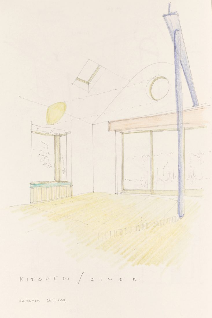 Sketchbook: James Longfield