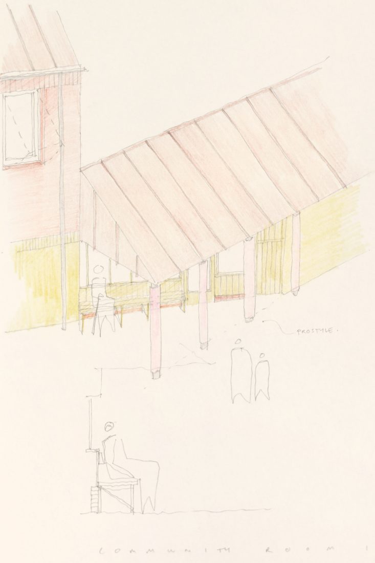 Sketchbook: James Longfield