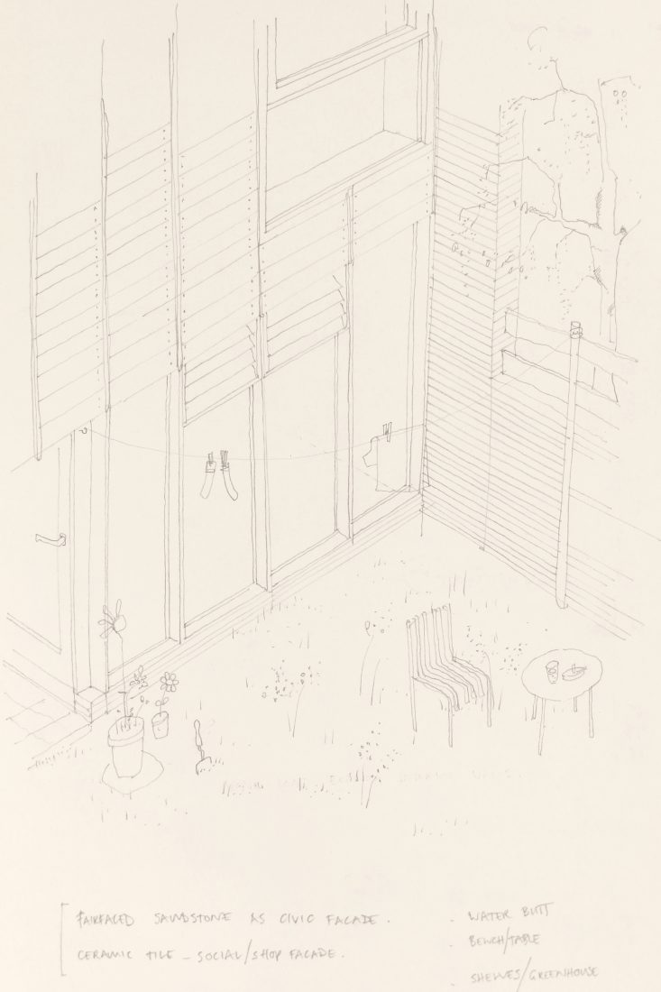 Sketchbook: James Longfield