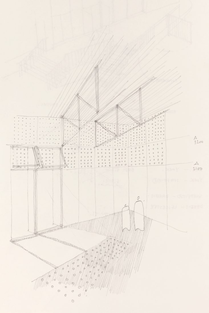 Sketchbook: James Longfield