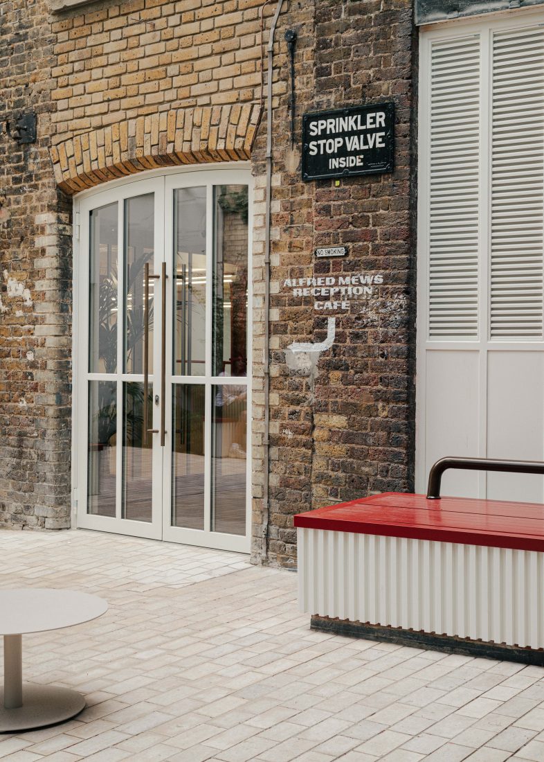 Buckley Gray Yeoman refurbishes listed Heal’s department store