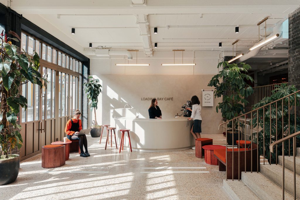 Buckley Gray Yeoman refurbishes listed Heal’s department store