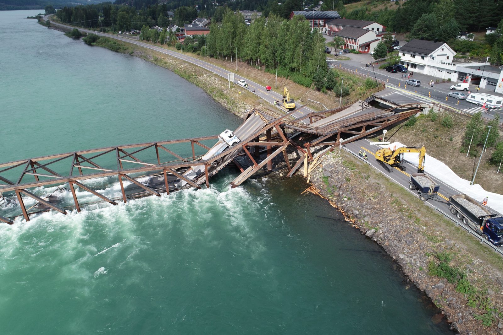 ‘Strong focus on aesthetics’ contributed to Norwegian bridge collapse