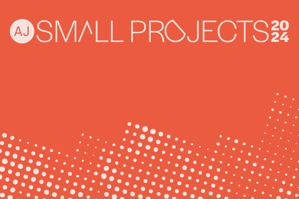 AJ Small Projects 2024 shortlist revealed