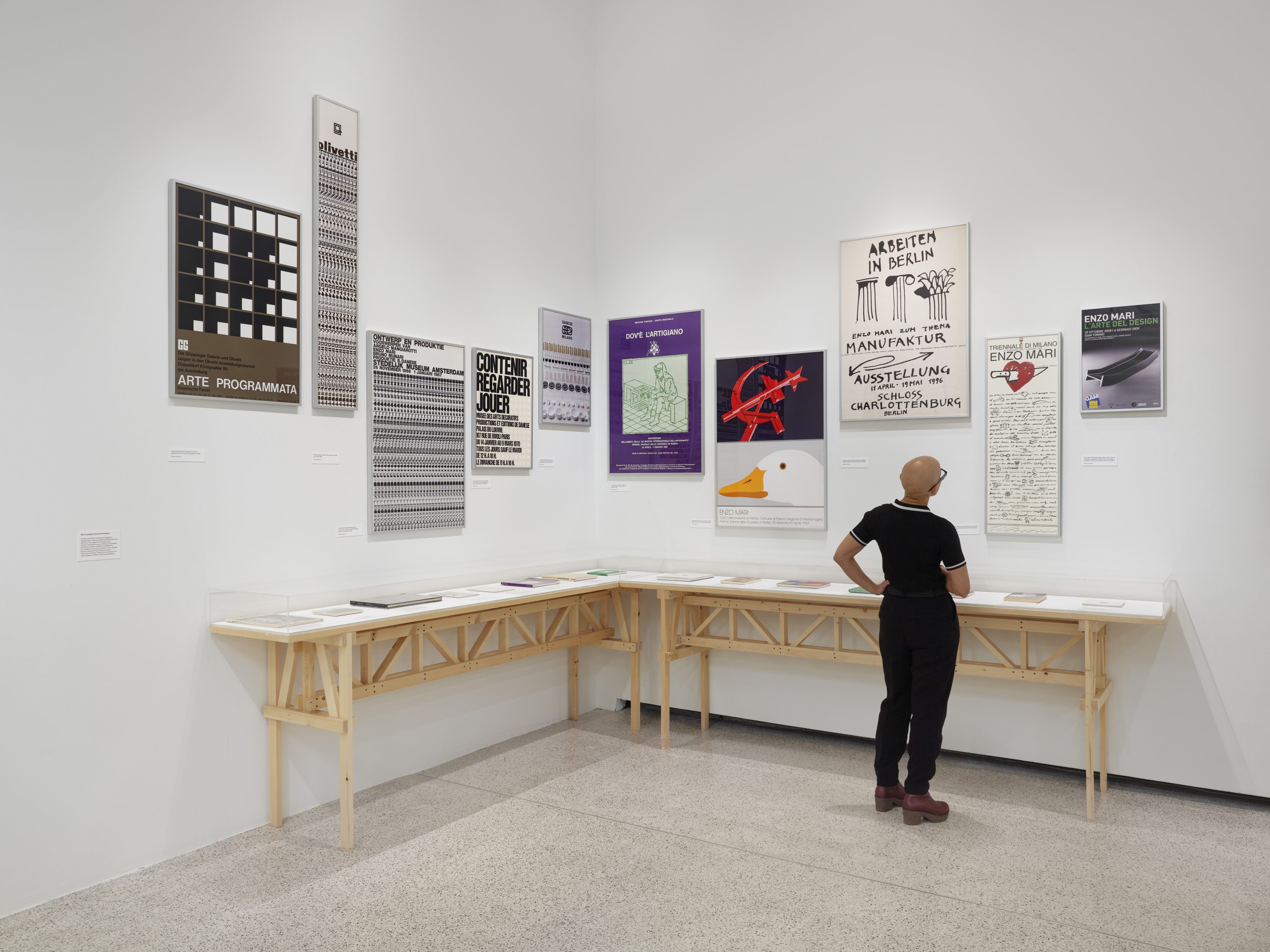 Enzo Mari: Design for the people