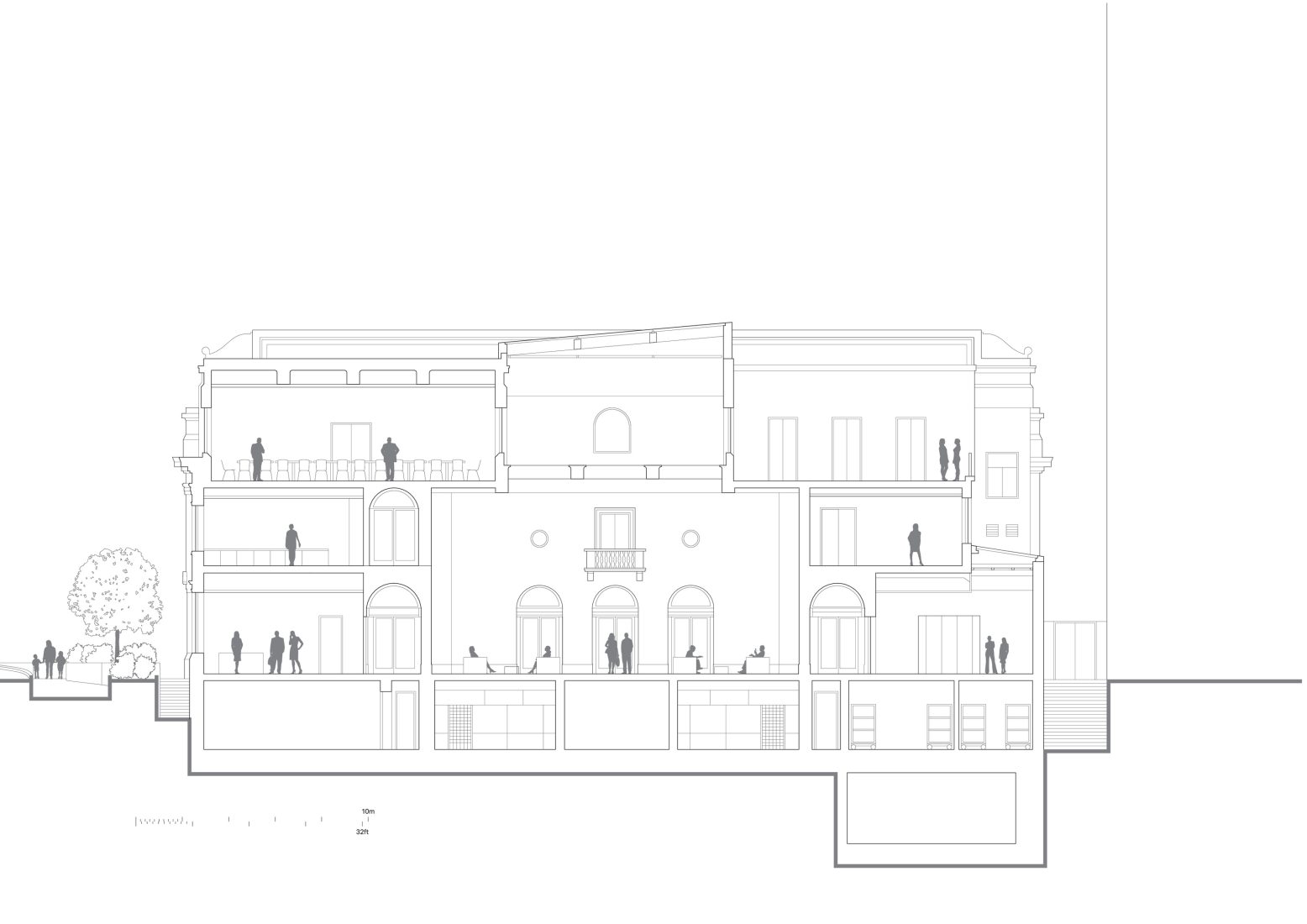 RetroFirst stories: How three architects and a dog revived a bank in Brum