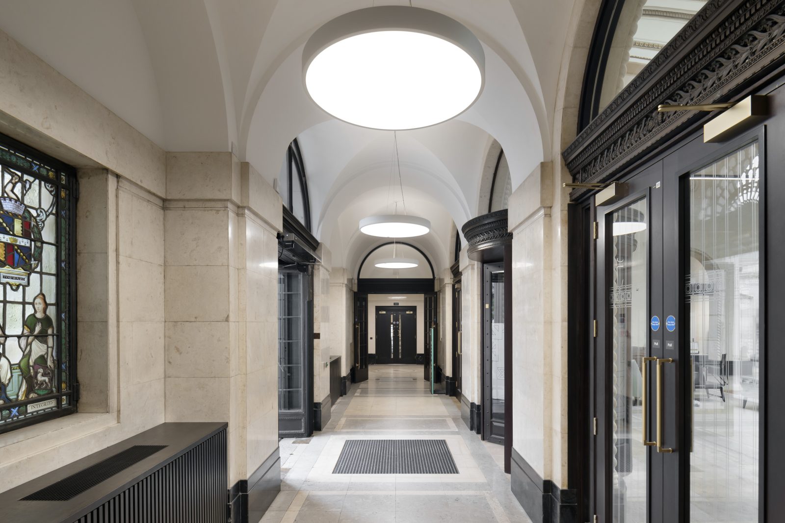 RetroFirst stories: How three architects and a dog revived a bank in Brum