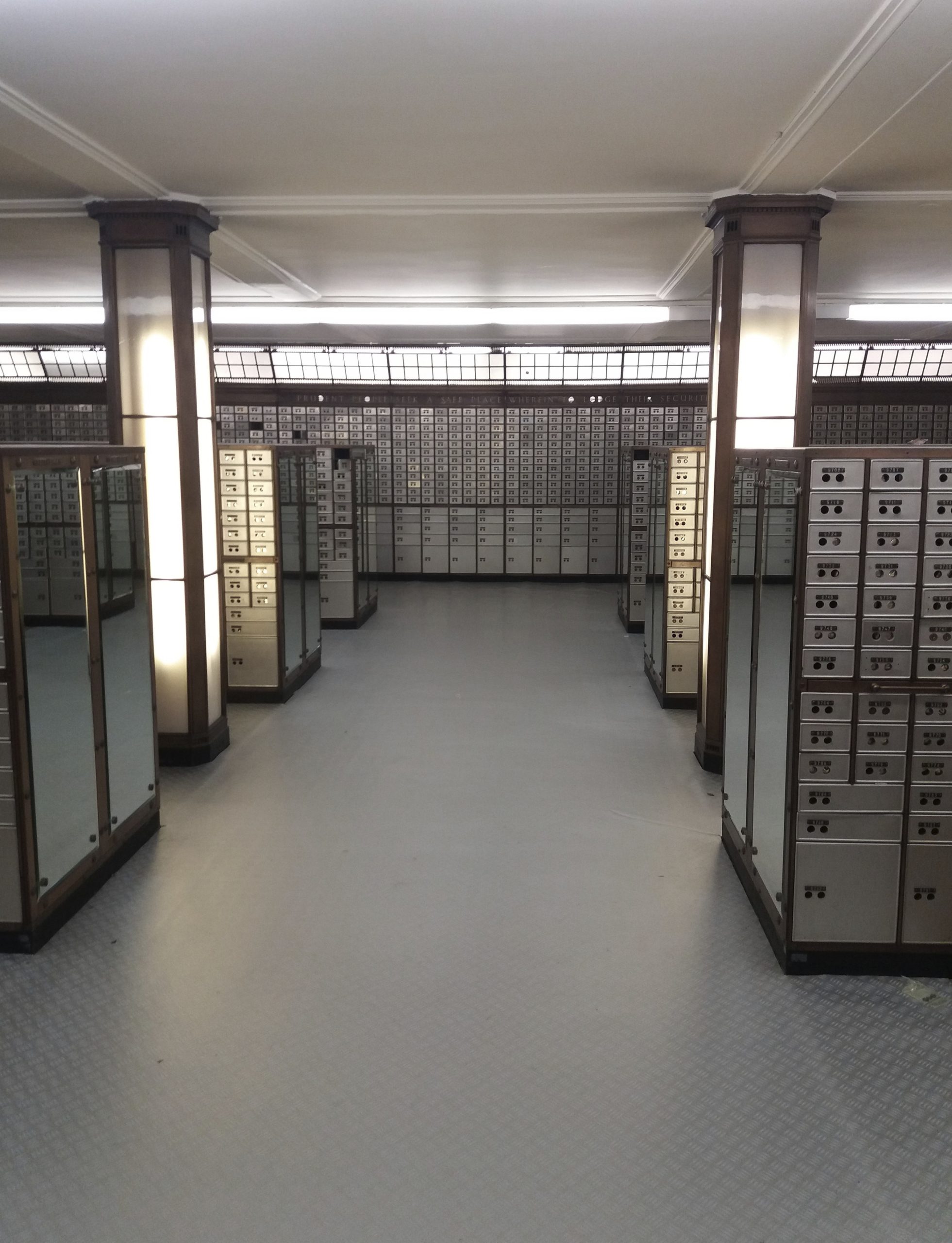 RetroFirst stories: How three architects and a dog revived a bank in Brum