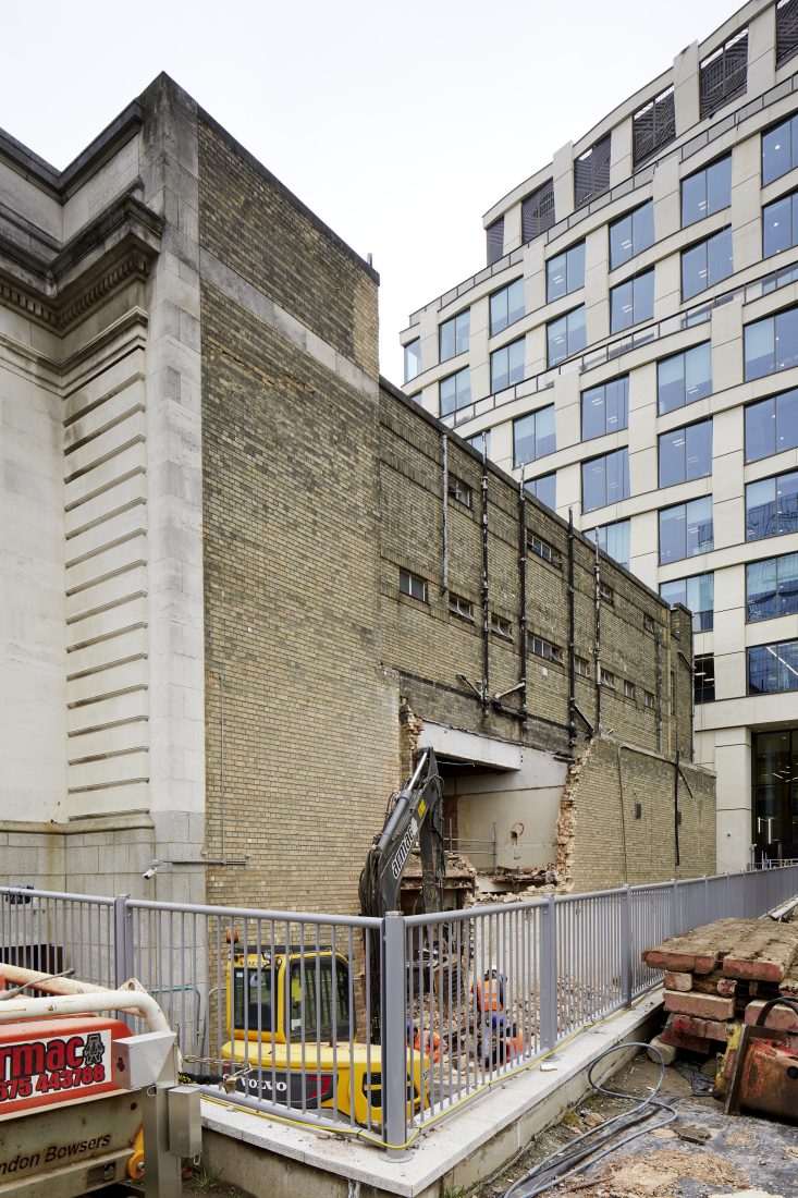 RetroFirst stories: How three architects and a dog revived a bank in Brum