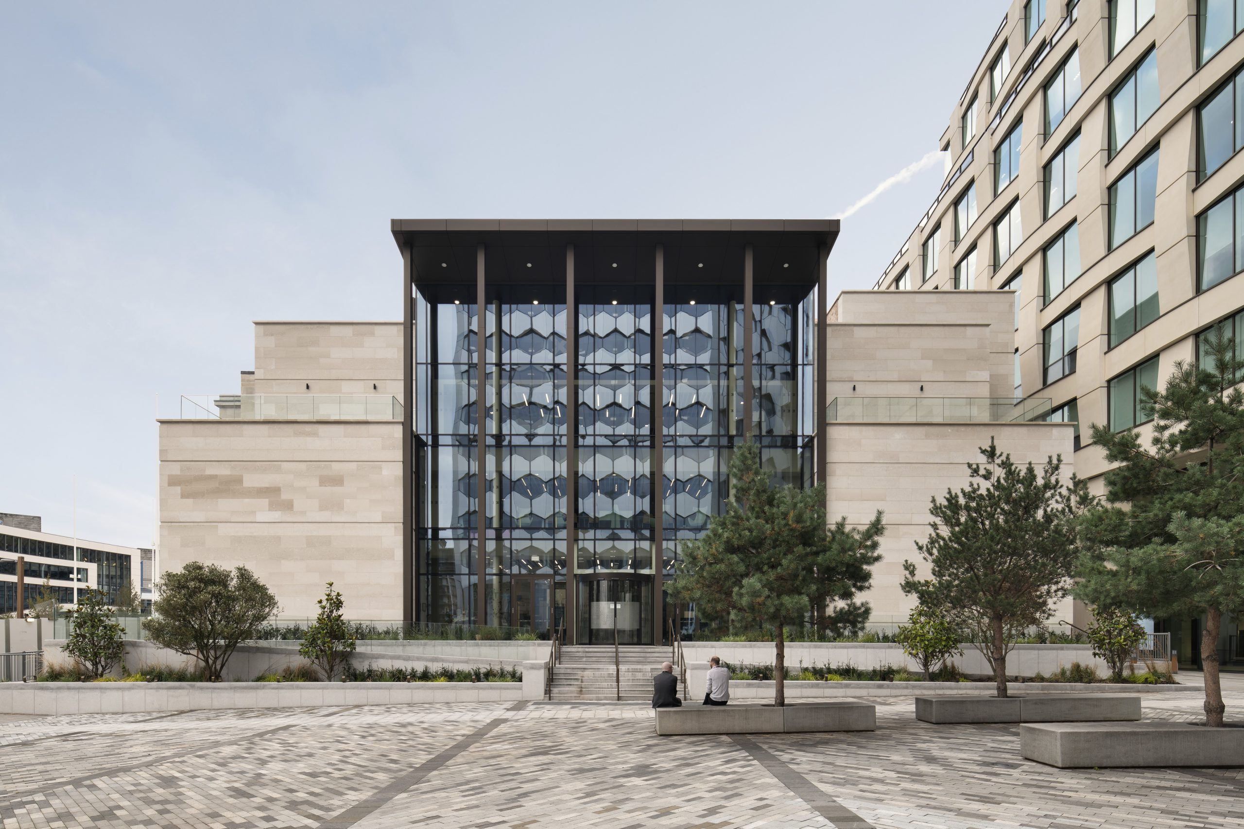 RetroFirst stories: How three architects and a dog revived a bank in Brum