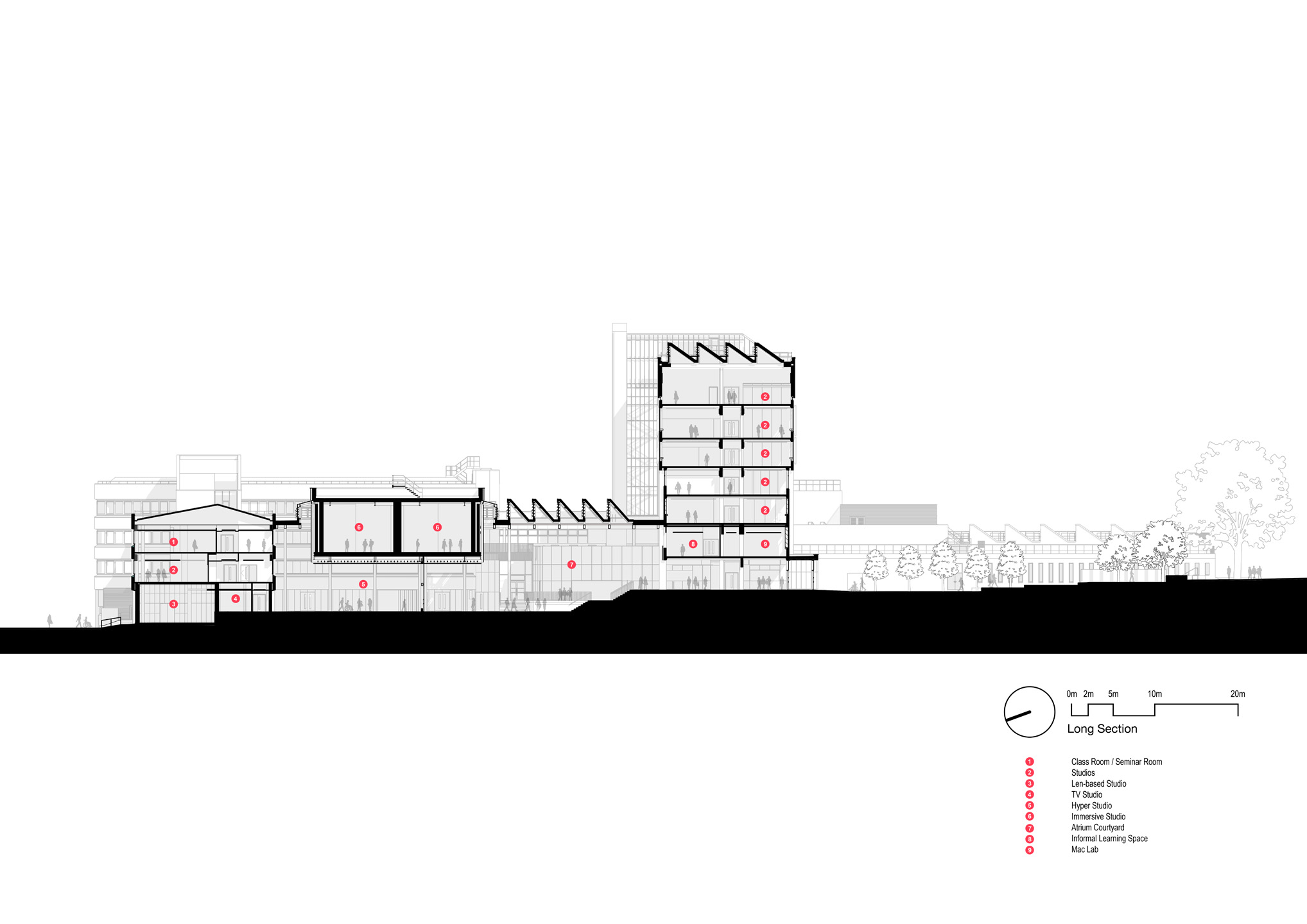 BDP reworks two Brutalist buildings as ‘creative heart’ for Coventry ...