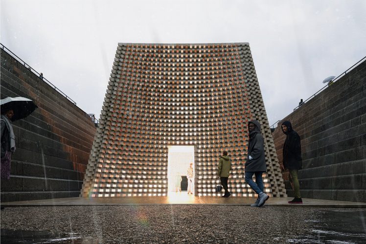 Asif Khan – The Architects’ Journal