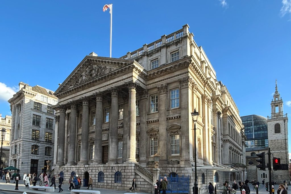 Matthew Lloyd Architects selected to revamp Grade I-listed Mansion House