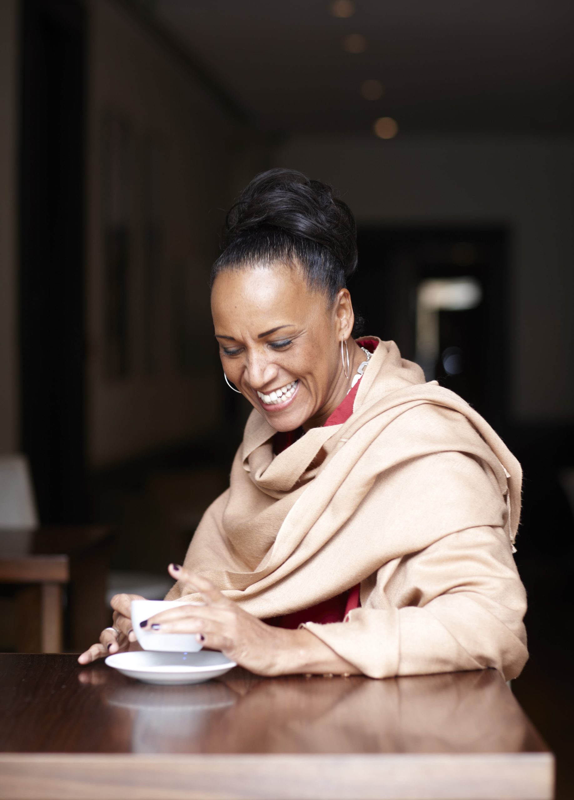 Lesley Lokko: ‘Grit is the greatest predictor of success’