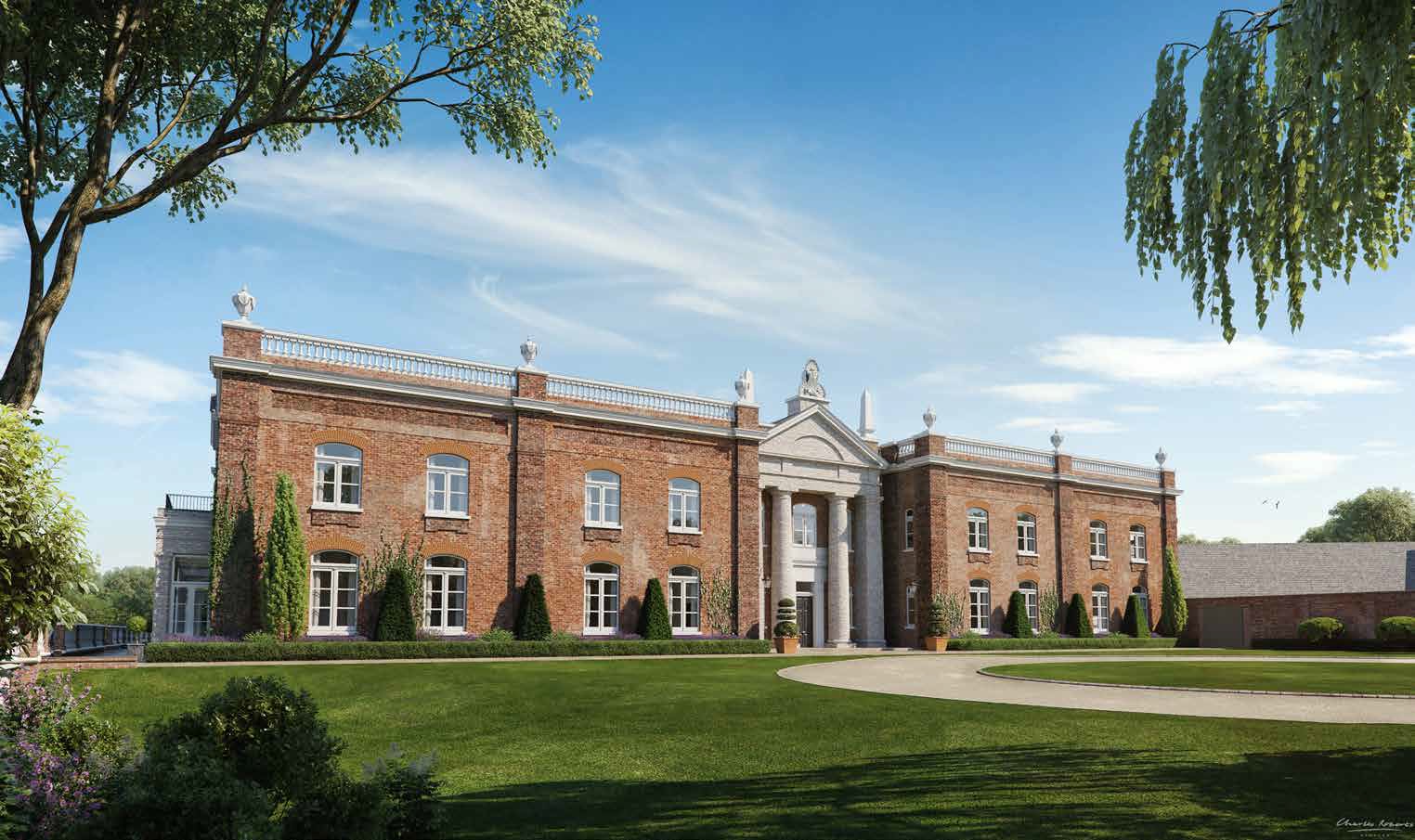 Appeal victory for Robert Adam's Neoclassical ‘country house clause ...