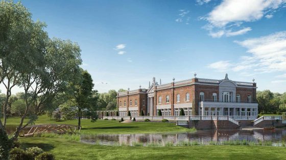 Appeal victory for Robert Adam's Neoclassical ‘country house clause ...