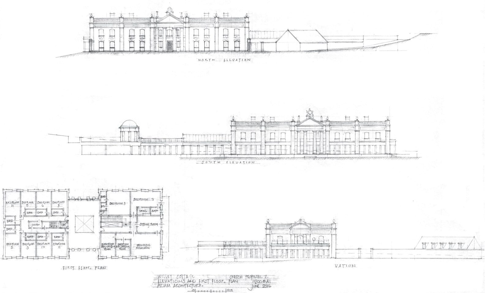 Appeal victory for Robert Adam's Neoclassical ‘country house clause ...