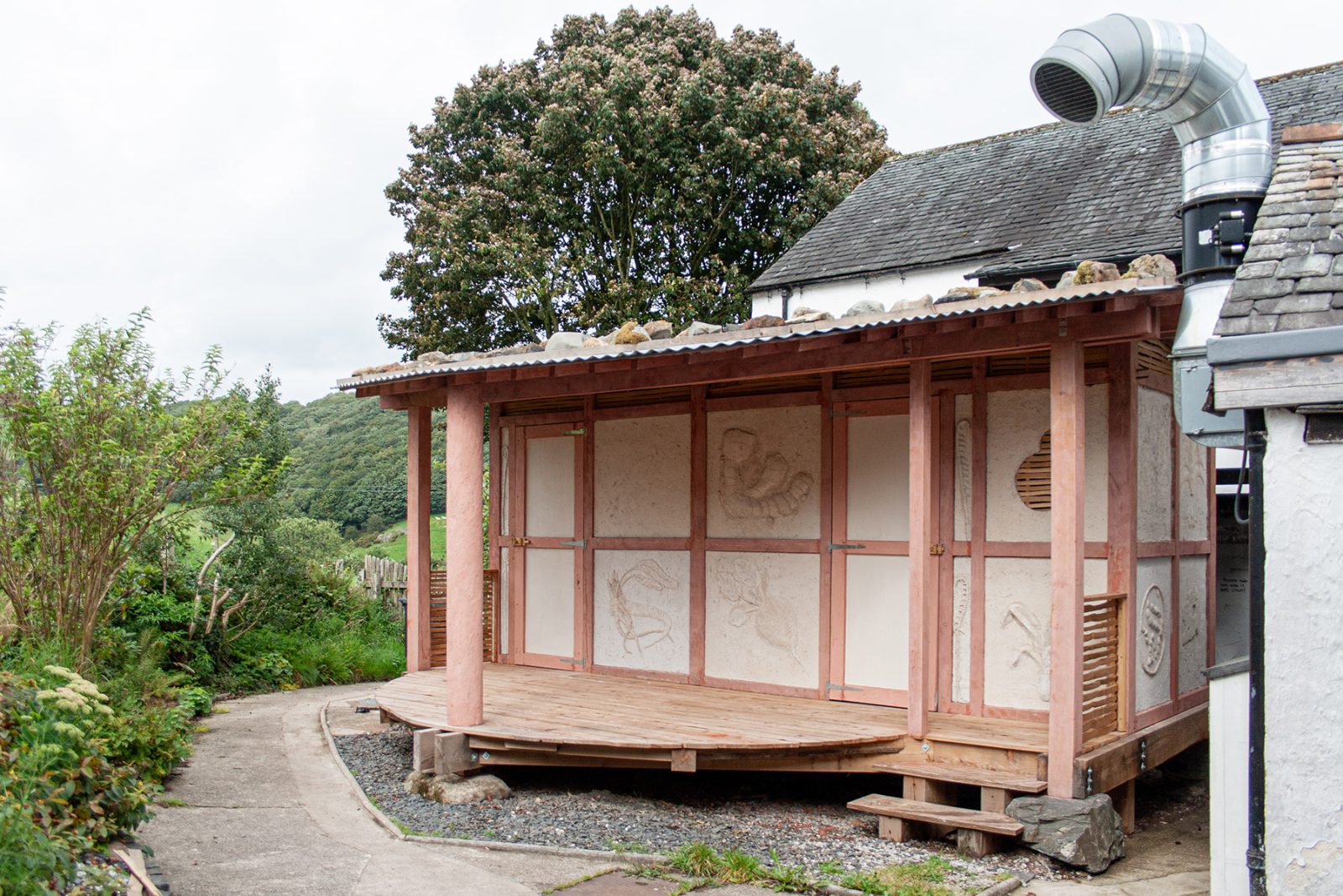 Hayatsu Architects wins 2024 AJ Small Projects Award