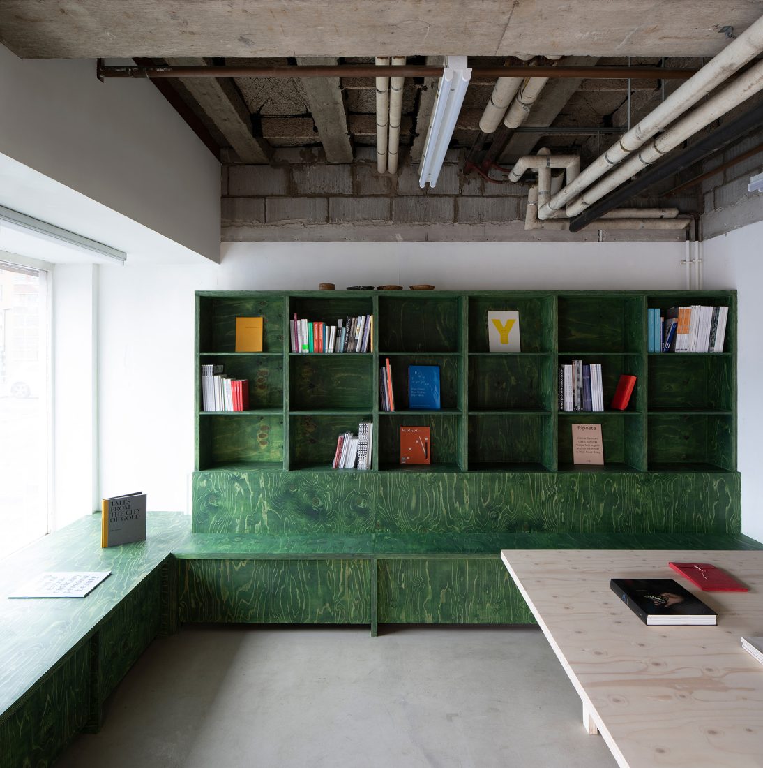 Hayatsu Architects wins 2024 AJ Small Projects Award