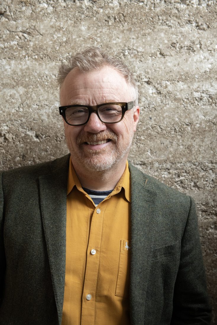 Duncan Baker-Brown joins race to become next RIBA president