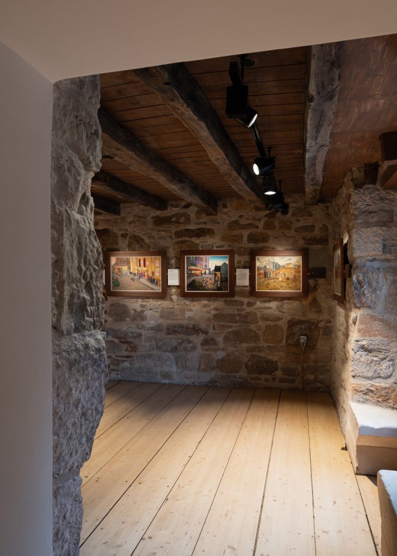 John Gilbert Architects refurbishes Glasgow’s oldest residential building