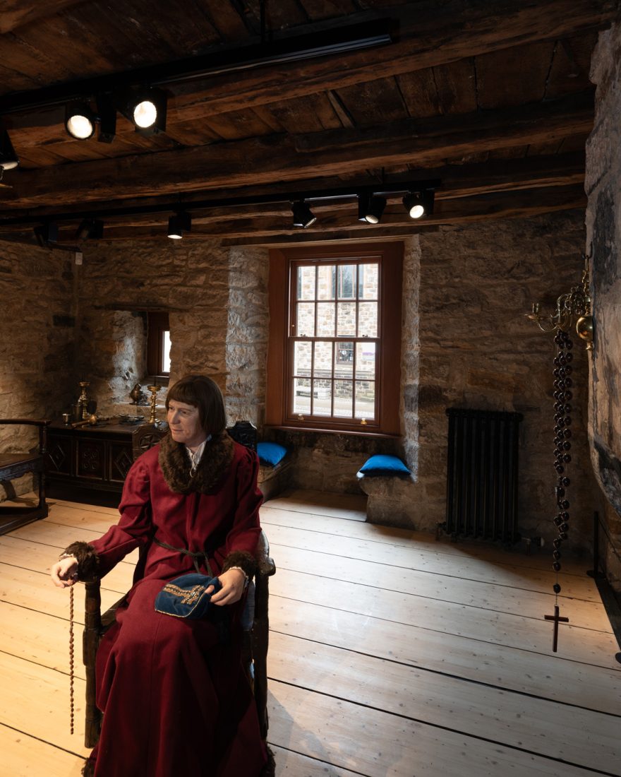 John Gilbert Architects refurbishes Glasgow’s oldest residential building