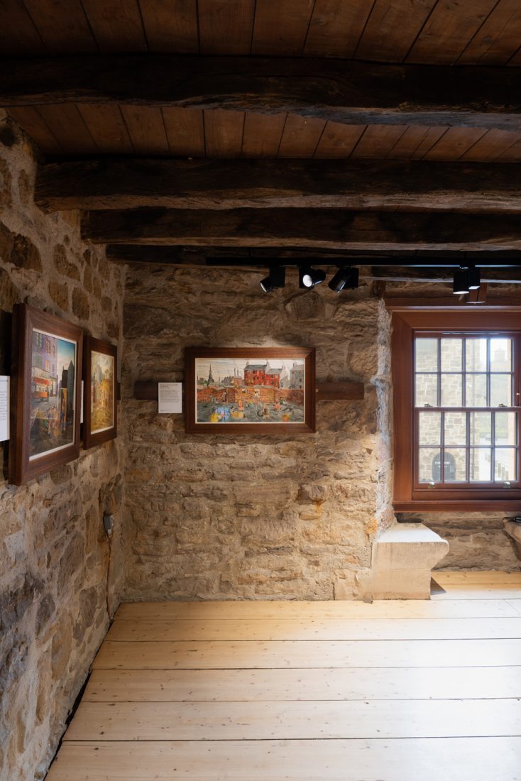 John Gilbert Architects refurbishes Glasgow’s oldest residential building