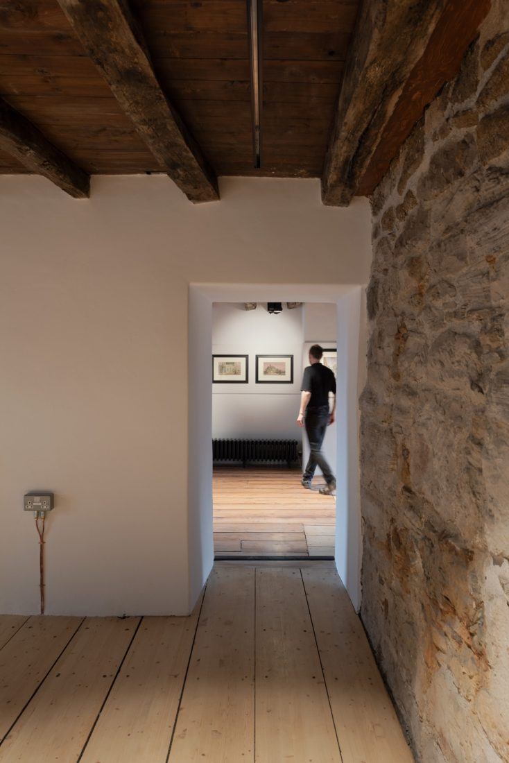 John Gilbert Architects refurbishes Glasgow’s oldest residential building