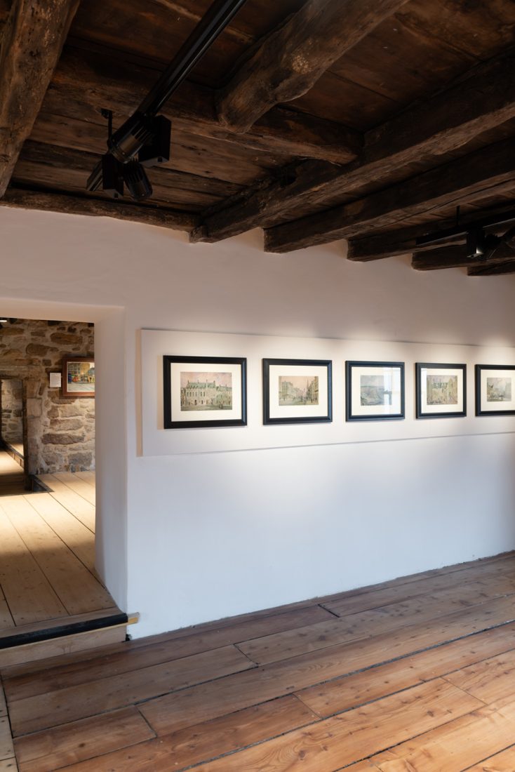 John Gilbert Architects refurbishes Glasgow’s oldest residential building