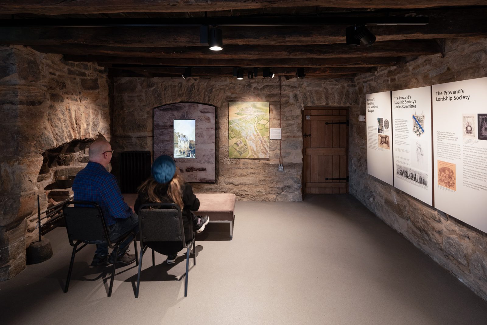 John Gilbert Architects refurbishes Glasgow’s oldest residential building