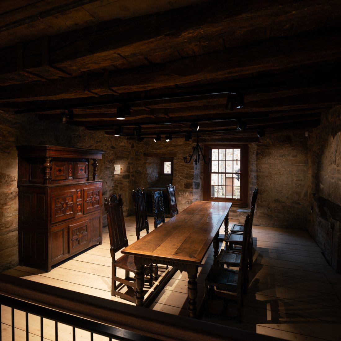 John Gilbert Architects refurbishes Glasgow’s oldest residential building