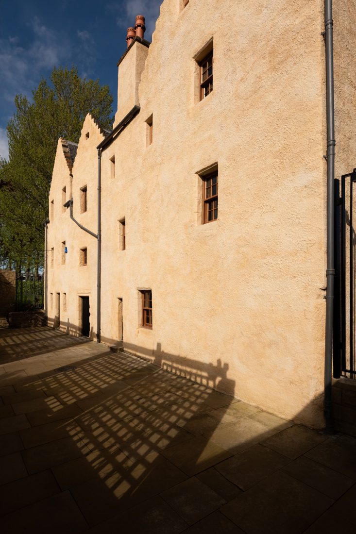 John Gilbert Architects refurbishes Glasgow’s oldest residential building