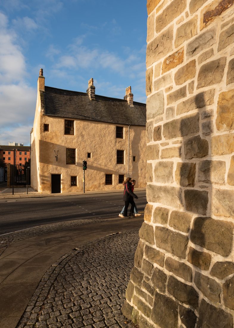 John Gilbert Architects refurbishes Glasgow’s oldest residential building