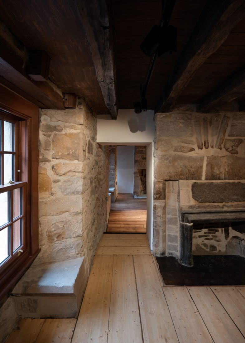 John Gilbert Architects refurbishes Glasgow’s oldest residential building