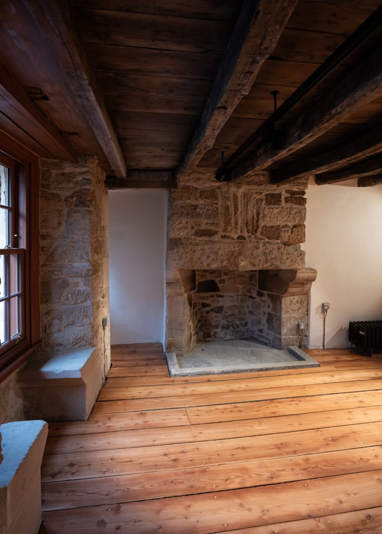 John Gilbert Architects refurbishes Glasgow’s oldest residential building