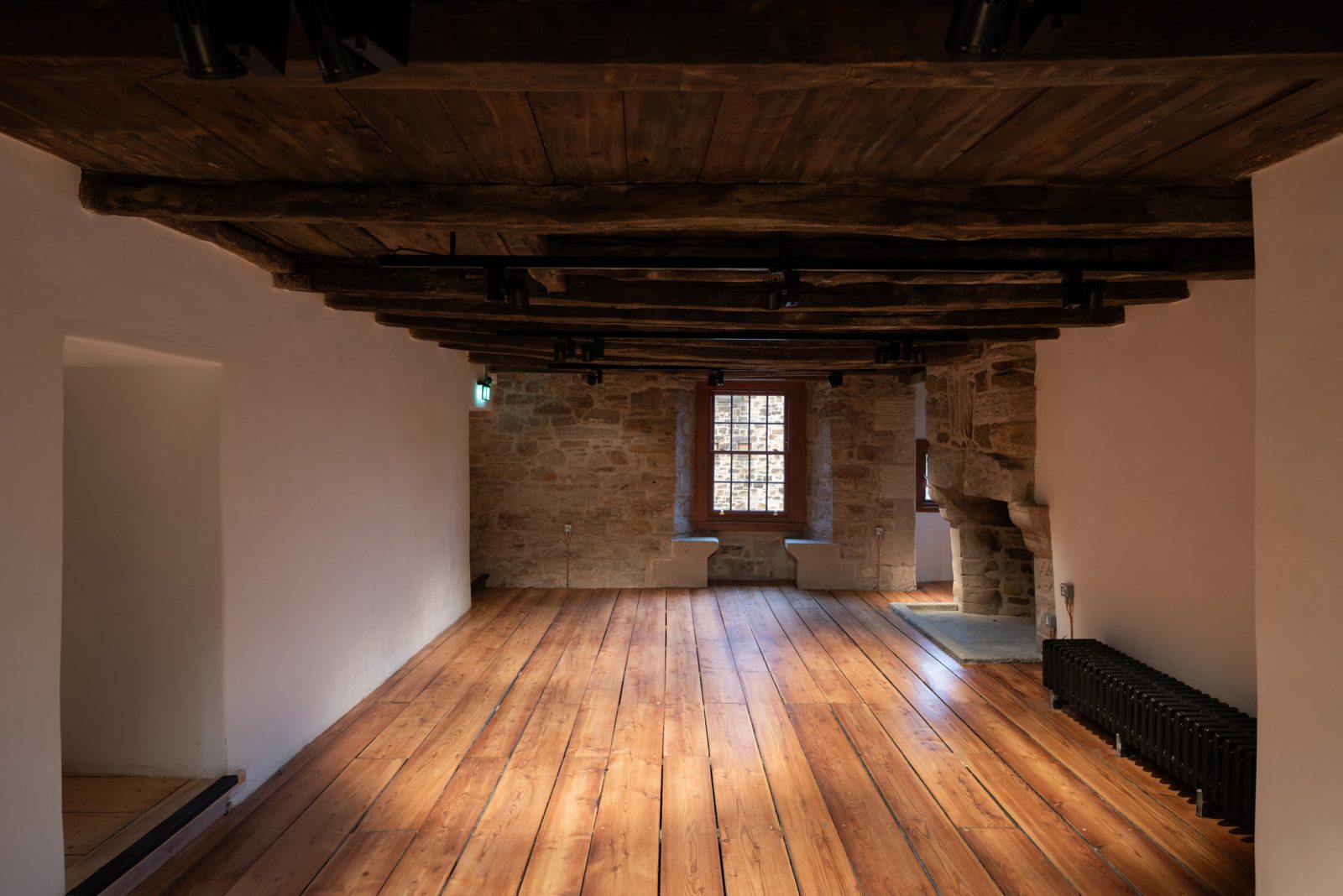 John Gilbert Architects refurbishes Glasgow’s oldest residential building