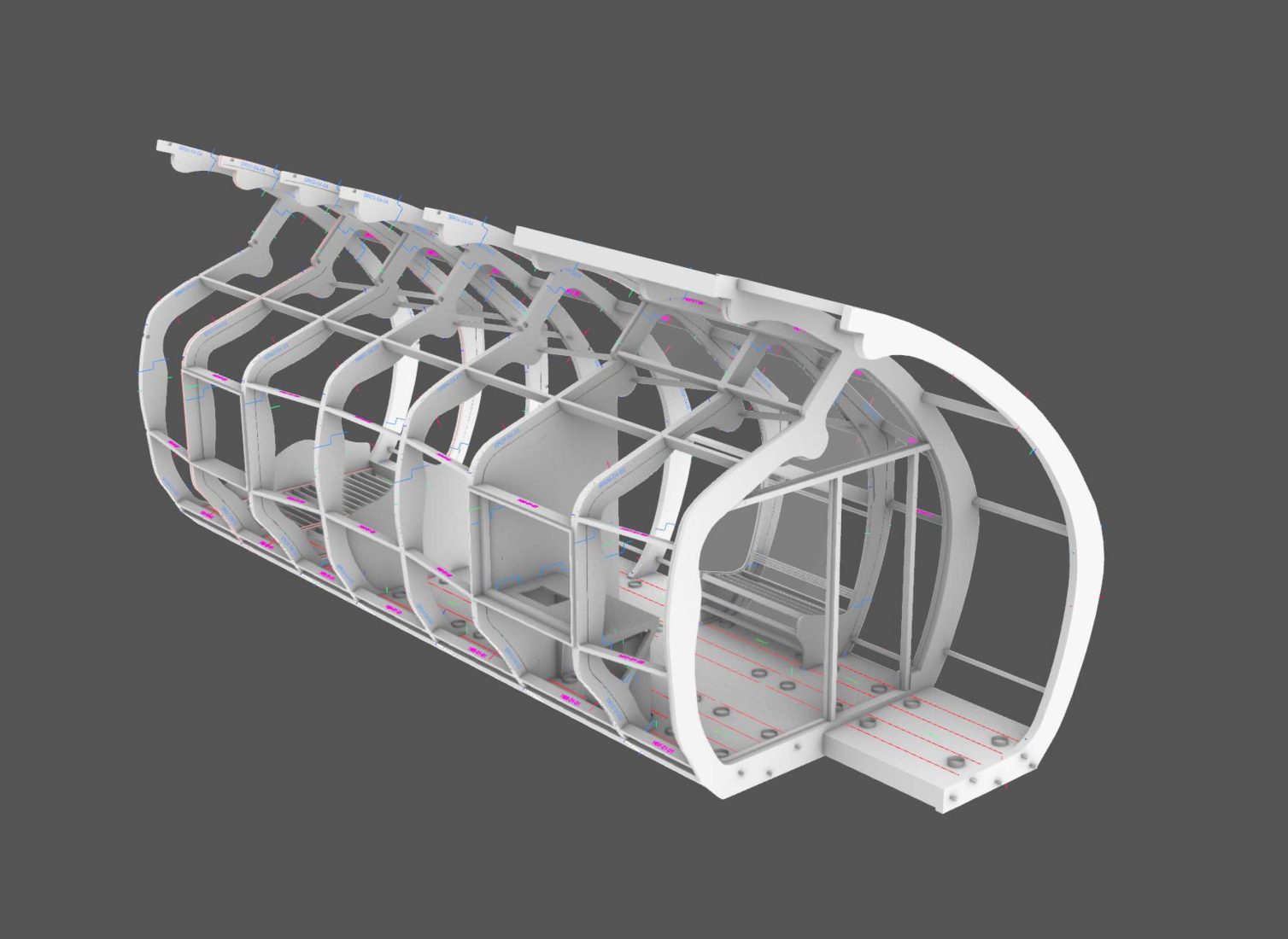 Markos Design Workshop completes prefabricated holiday cabin in Shropshire