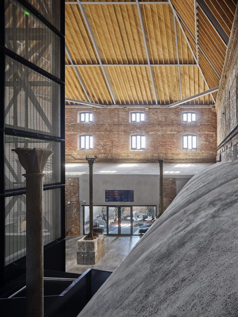 FCBS maltings restoration is big winner in RIBA West Midlands awards