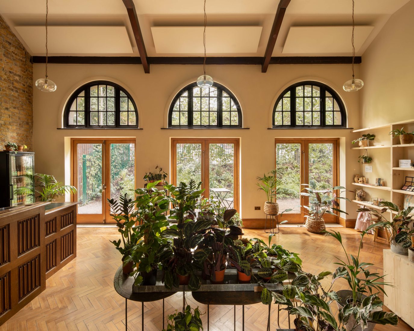 Robin Lee Architecture transforms former library into Erith cultural hub