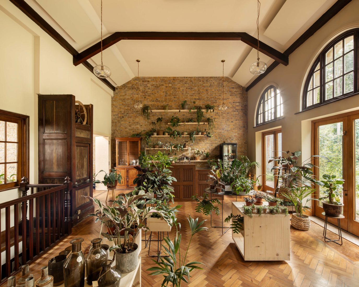 Robin Lee Architecture transforms former library into Erith cultural hub