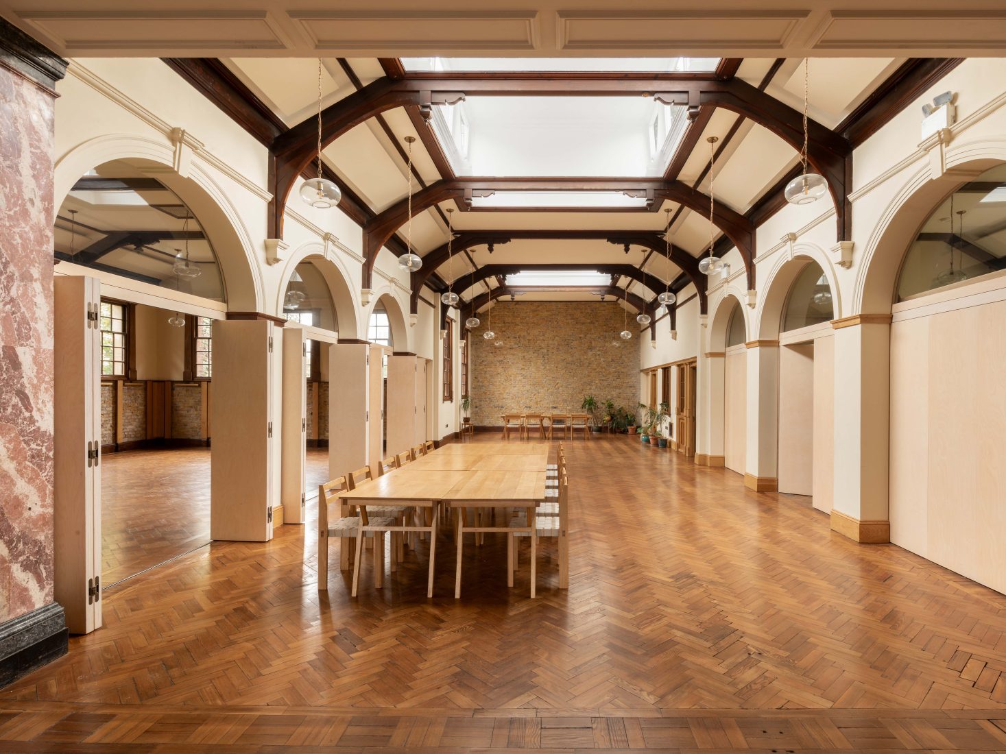 Robin Lee Architecture transforms former library into Erith cultural hub