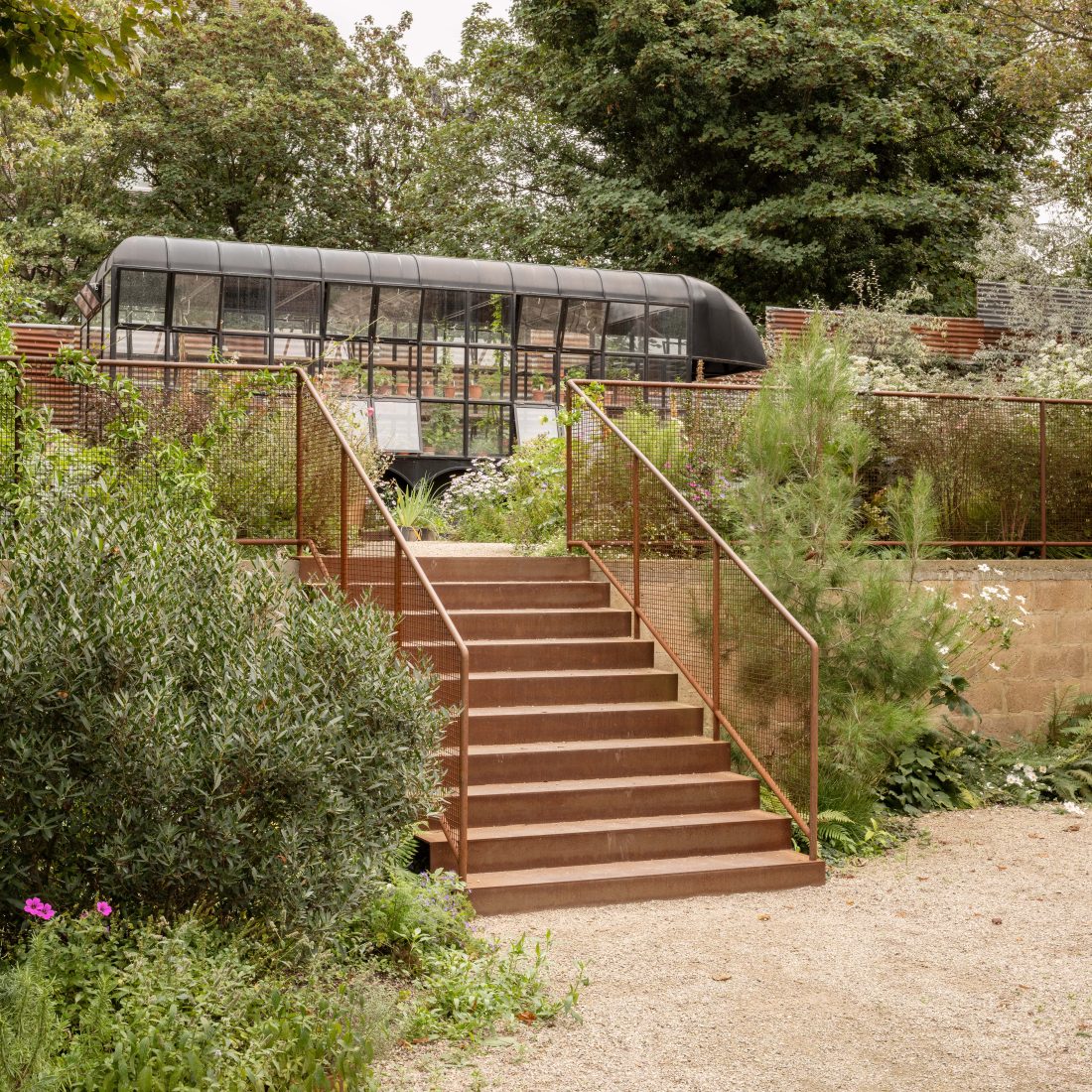 Robin Lee Architecture transforms former library into Erith cultural hub