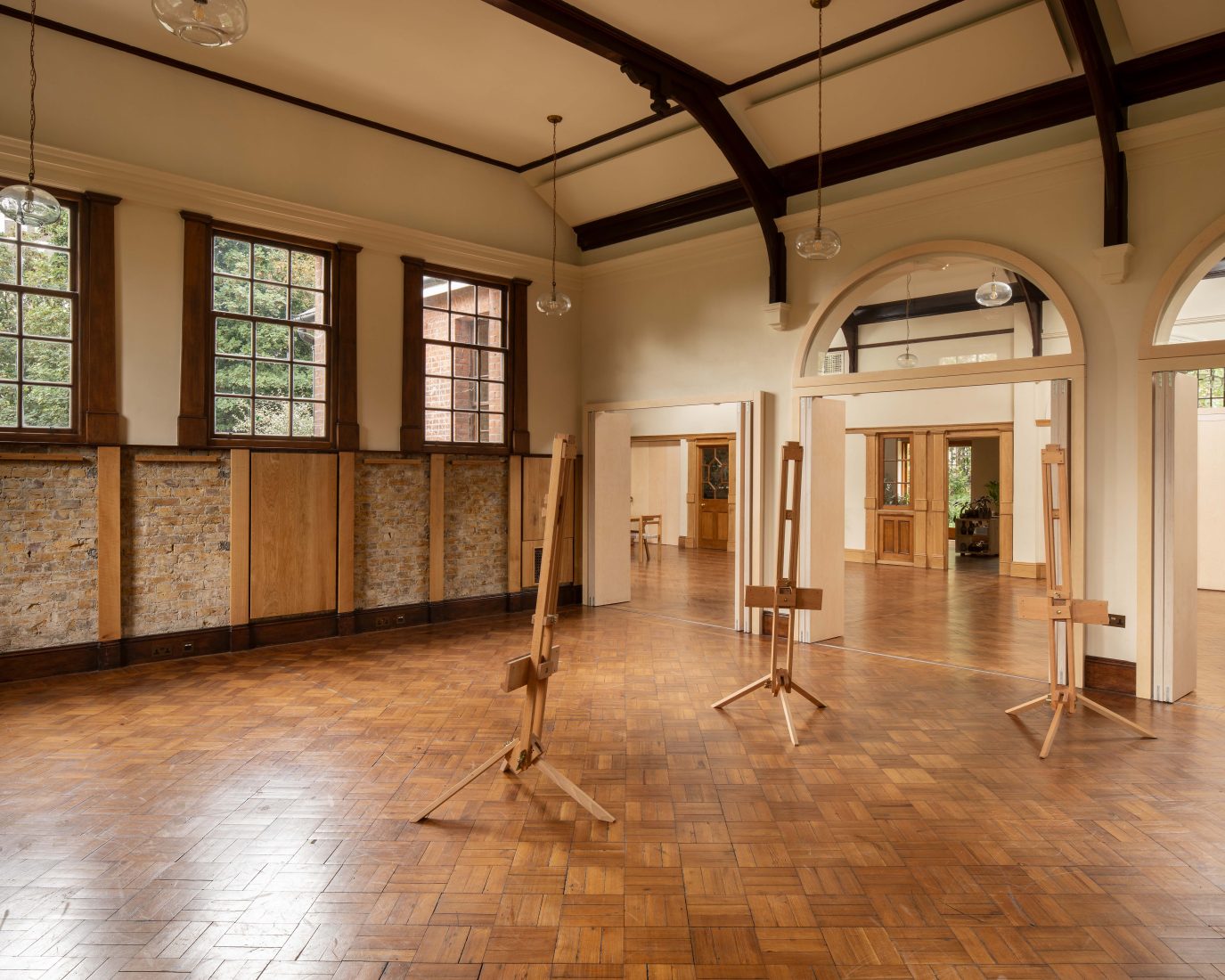 Robin Lee Architecture transforms former library into Erith cultural hub