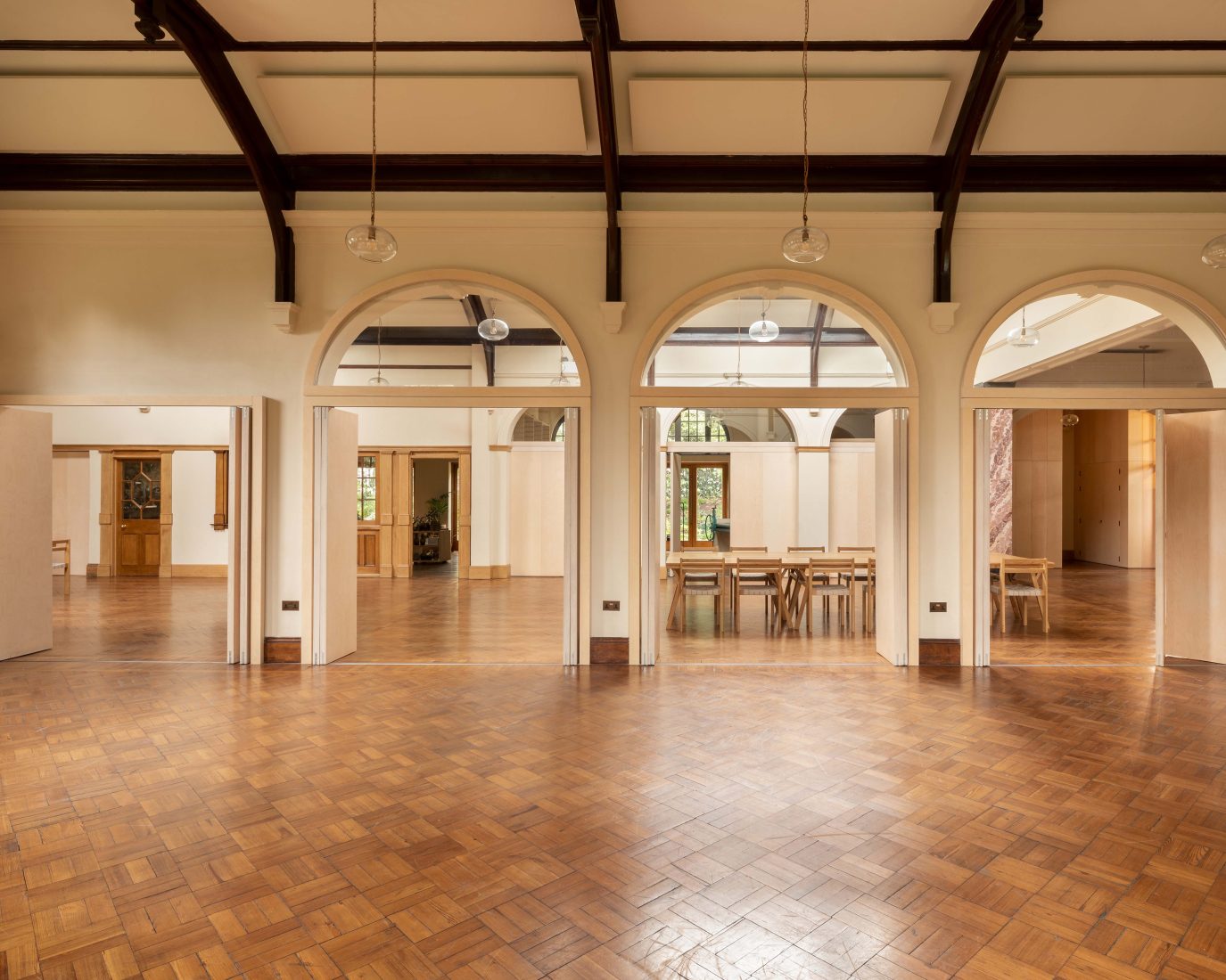 Robin Lee Architecture transforms former library into Erith cultural hub