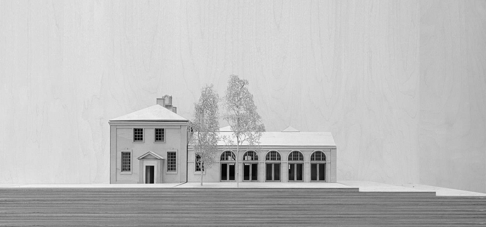 Robin Lee Architecture transforms former library into Erith cultural hub