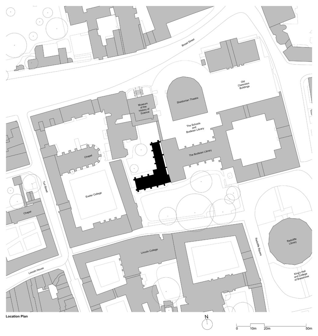 Nex and Donald Insall refurbish George Gilbert Scott-designed library ...