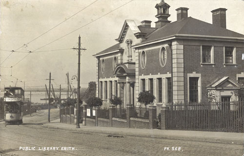 Robin Lee Architecture transforms former library into Erith cultural hub