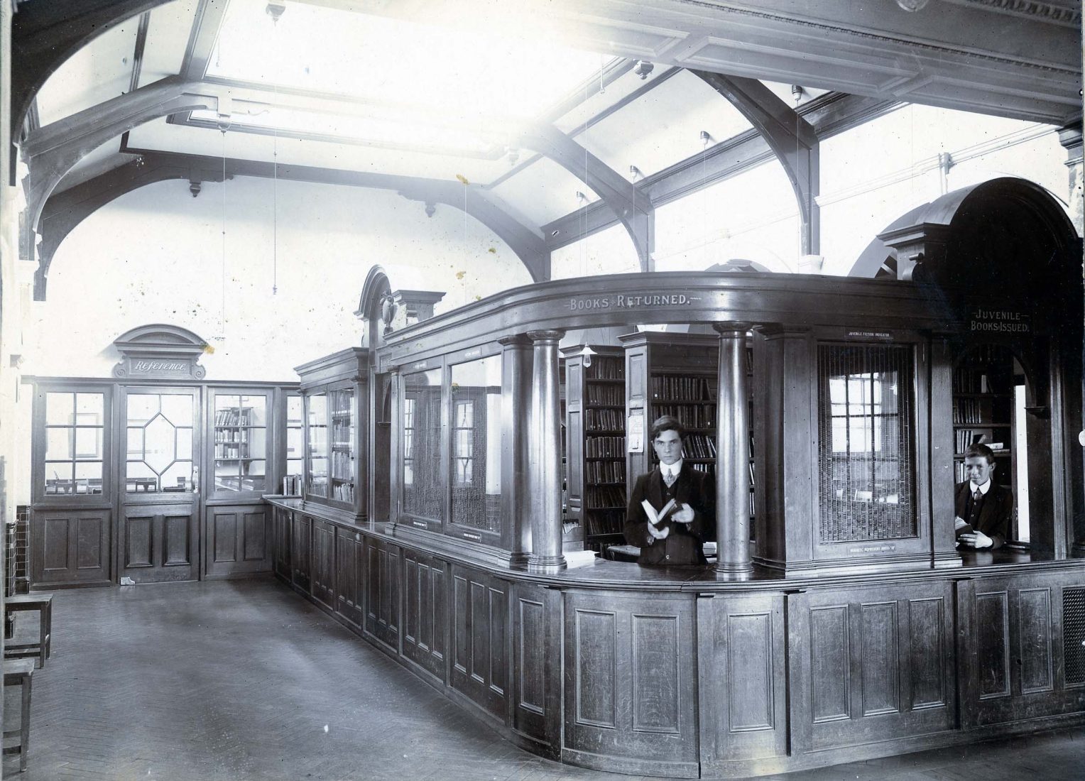 Robin Lee Architecture transforms former library into Erith cultural hub