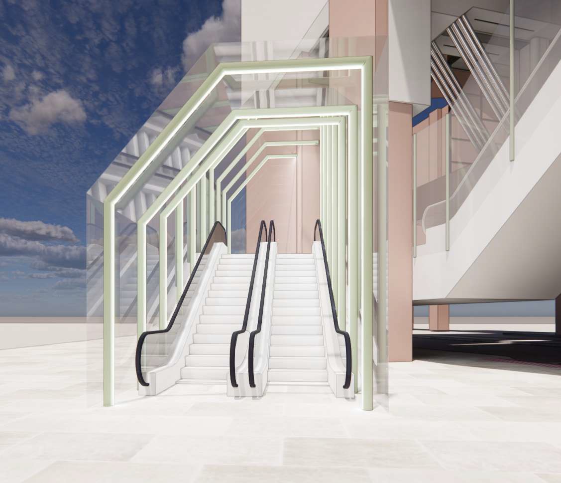 tp bennett wins consent for retrofit of Terry Farrell’s Alban Gate