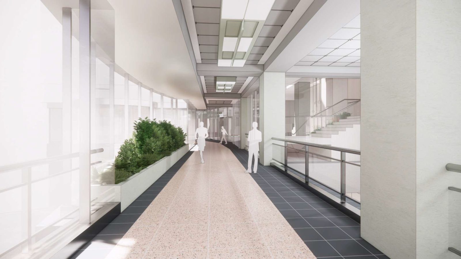 tp bennett wins consent for retrofit of Terry Farrell’s Alban Gate